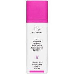 Drunk Elephant Gesichtspflege Serum T.L.C. Framboos™ Glycolic Night Serum