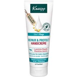 Kneipp Pflege Handpflege 3 in 1 Pflege Repair & Protect