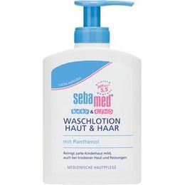 Sebamed Körper Baby & Kind Waschlotion für Haut & Haar