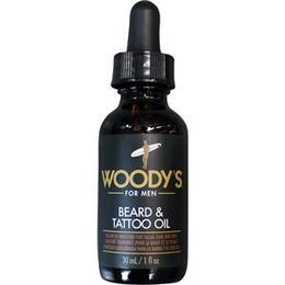Woody's Woody's Herrenpflege Bart & Rasur Beard & Tattoo Oil