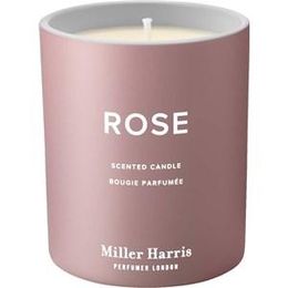 Miller Harris Home Collection Candles Rose Scented Candle