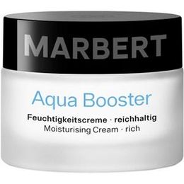 Marbert Pflege Aqua Booster Feuchtigkeitscreme Reichhaltig