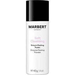 Marbert Pflege Cleansing Enzym Peeling Puder