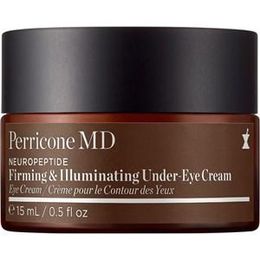 Perricone MD Gesichtspflege Neuropeptide Firming & Illuminating Under-Eye Cream