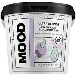 Mood Coloration Coloration Ultra Blond 3in1 Blondierpulver