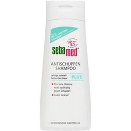 Sebamed Haare Haarpflege Antischuppen Shampoo Plus