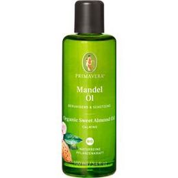 Primavera Naturkosmetik Pflegeöle Mandel Öl bio