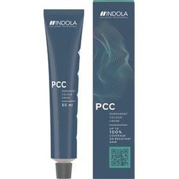Indola Professionelle Haarfarbe PCC Intensive DeckkraftPermanente Haarfarbe 9.2+ Extra Lichtblond Perl