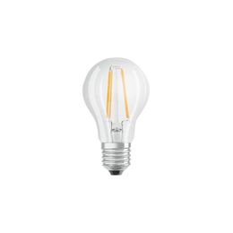 Osram LED-Lampe Star Classic A60 4W/827 (40W) Clear E27