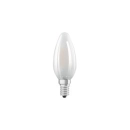 Osram LED-Lampe Star Classic Candle 4W/827 (40W) Frosted E14