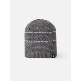 Reima Beanie "Pilkutus" in Grau - 48 cm