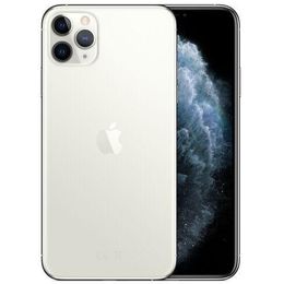 Apple iPhone 11 Pro Max | 64 GB | silber | neuer Akku
