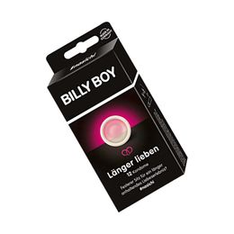 Billy Boy Länger Lieben, 10 Stück, 52 mm