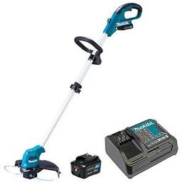 Makita UR100DSME Akku-Rasentrimmer-Set 12,0 V, mit 2 Akkus