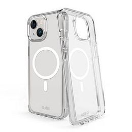 SBS MagSafe Handy-Cover für Apple iPhone 15 Pro Max transparent