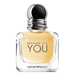 Armani - Emporio Because It's You - Eau De Parfum - Vaporisateur 50 Ml