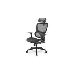 Sharkoon OfficePal C30 Büro Stuhl - High-density molded foam - Bis zu 120 kg