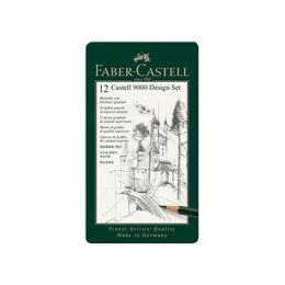Faber-Castell Faber Castell Graphite Pencil 9000