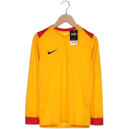 Nike Jungen Langarmshirt, orange