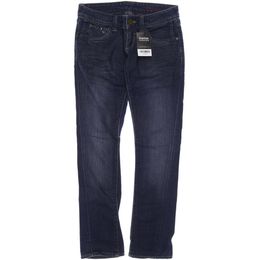 Cross Jeans Damen Jeans, marineblau, Gr. 36