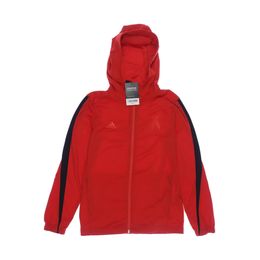 Adidas Herren Hoodies & Sweater, rot, Gr. 152