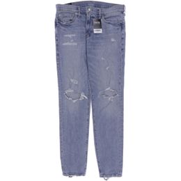 Abercrombie & Fitch Abercrombie & Fitch Herren Jeans, hellblau