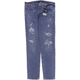 Abercrombie & Fitch Abercrombie & Fitch Herren Jeans, blau