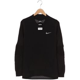 Nike Herren Sweatshirt, schwarz