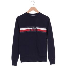 Tommy Hilfiger Herren Sweatshirt, marineblau