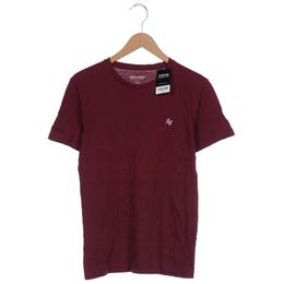 Jack & Jones Jack & Jones Herren T-Shirt, bordeaux, Gr. 48