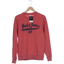 Jack & Jones Jack & Jones Herren Sweatshirt, rot