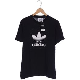 adidas originals Herren T-Shirt, schwarz