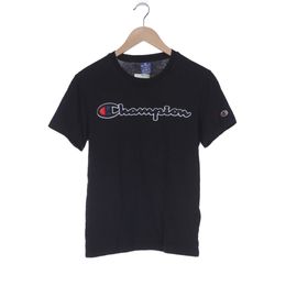 Champion Herren T-Shirt, schwarz, Gr. 44