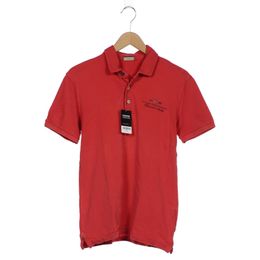 Napapijri Herren Poloshirt, rot