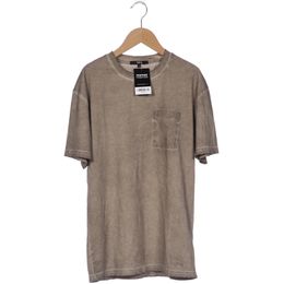 tigha Herren T-Shirt, beige