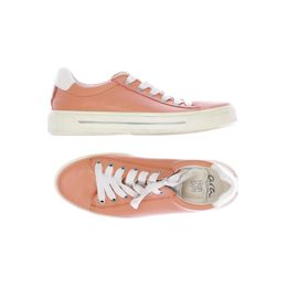 Ara Damen Sneakers, orange