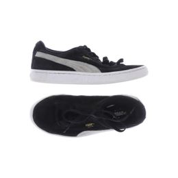 Puma Damen Sneakers, schwarz, Gr. 35