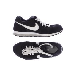 Nike Damen Sneakers, schwarz