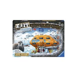 Ravensburger Spiel, Exit Adventskalender Polarstation