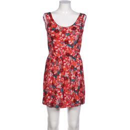 Mango Damen Kleid, rot, Gr. 38