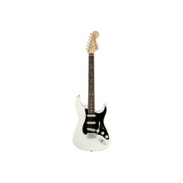 Fender E-Gitarre, American Performer Stratocaster RW Arctic White