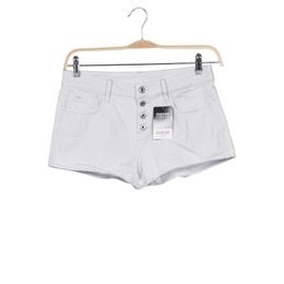 G-Star Raw Damen Shorts, hellblau, Gr. 38