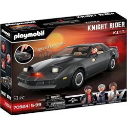 Playmobil® Konstruktions-Spielset Knight Rider 70924 Knight Rider