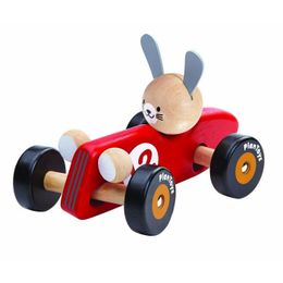 Plan Toys Plantoys Spielzeug-Rennwagen Rennauto Hase