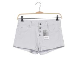 G-Star Raw Damen Shorts, hellblau, Gr. 36