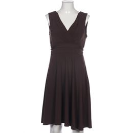 Swing Damen Kleid, braun