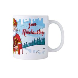 Giftandprint Tasse Weihnachtsdeko Weihnachten