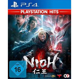Playstation 4 PS4-Spiel Nioh