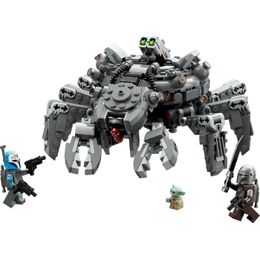 Lego® Spielbausteine Lego 75361 Star Wars Spinnenpanzer