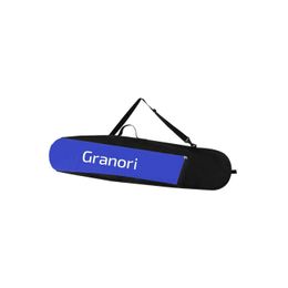 Granori Skitasche für Snowboard – Snowboardtasche & -rucksack 2-in-1 Boardtasche 150 cm (abschließbar)